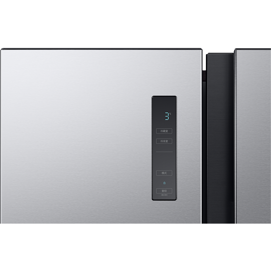 516L 双开门冰箱 风冷无霜 变频压缩机 RS52B3000M9/SC