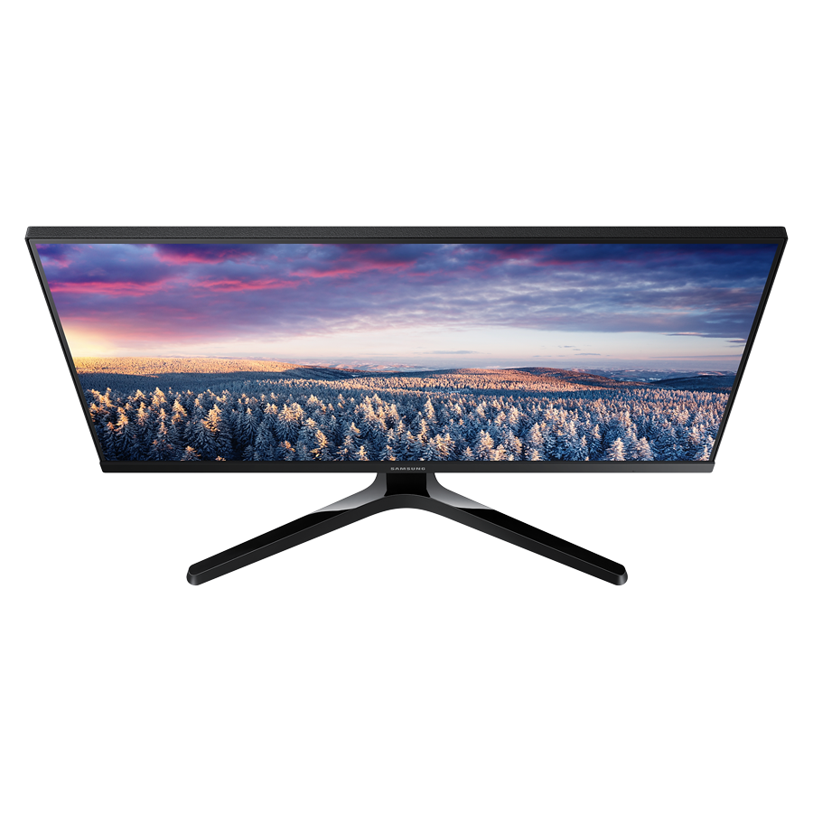 首页 显示器/存储 显示器 27英寸 SR35 平面显示器 S27R356FHC