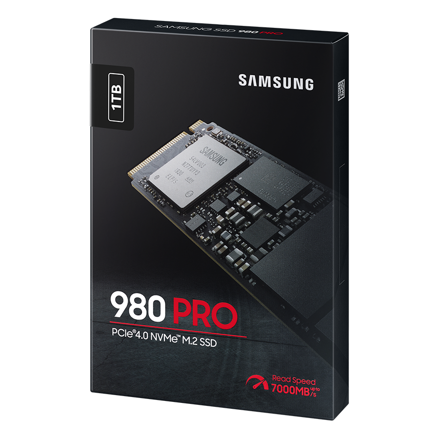 980 PRO NVMe™ M.2 固态硬盘