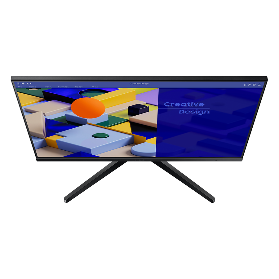 27英寸 S31C 平面显示器 S27C310EAC