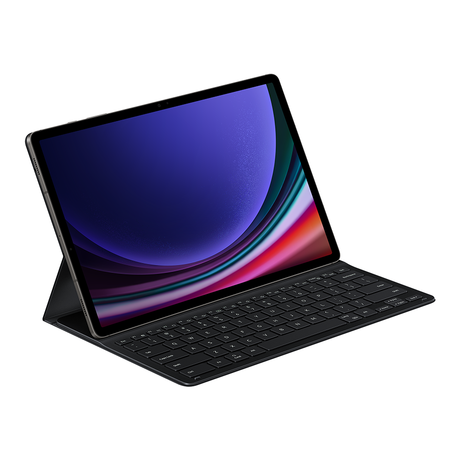 Galaxy Tab S9 便携键盘皮套